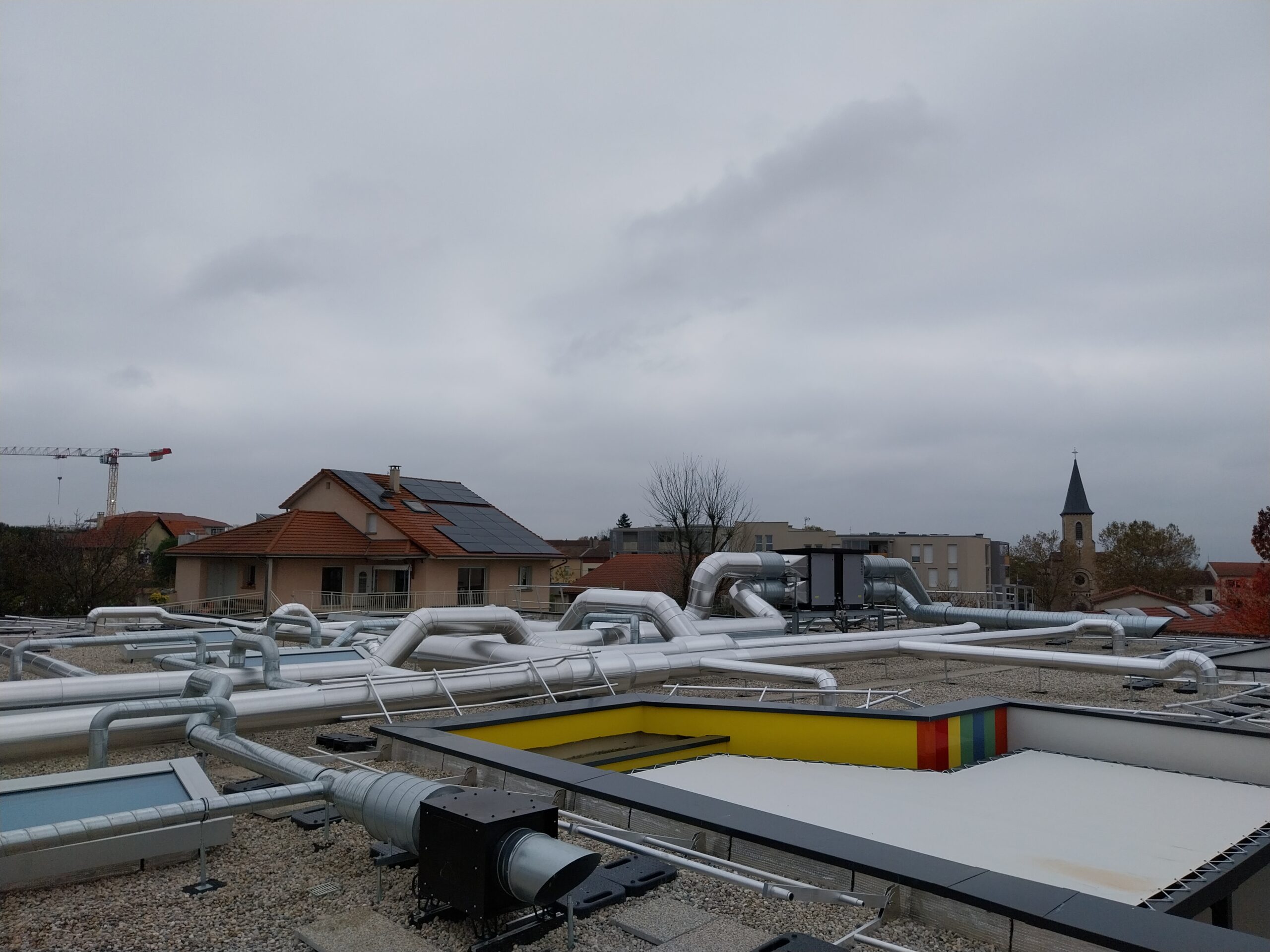 JEAN MOOS - ECOLE MARIE CURIE - Groupe MOOS